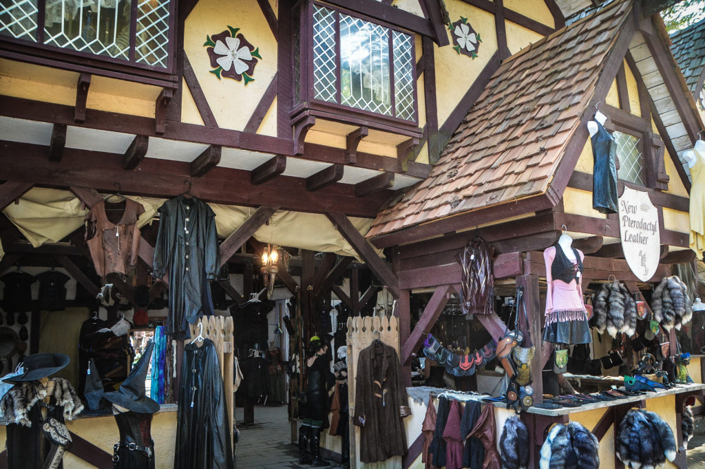 Try Holiday Shopping In A Medieval Holiday Market - the Destination ...