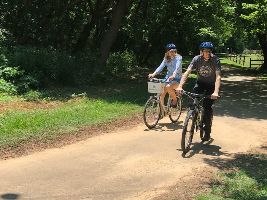 Celebrate The Outdoors With Socially Distanced National Trails Day ...