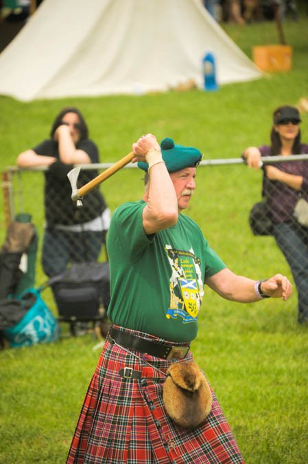 30 Years Of Loch Norman Games: Much More Than Kilts & Pipes - the ...
