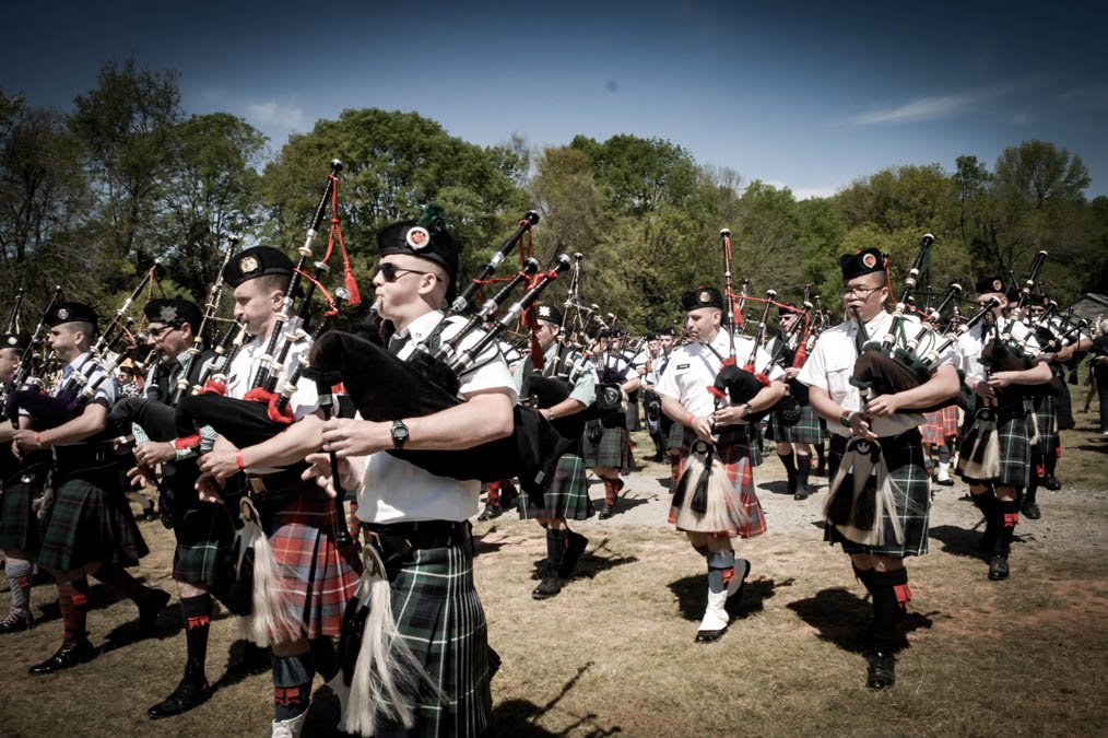 30 Years Of Loch Norman Games: Much More Than Kilts & Pipes - the ...