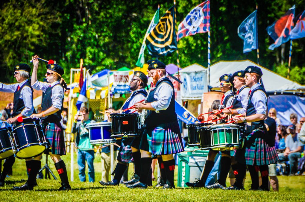 30 Years Of Loch Norman Games: Much More Than Kilts & Pipes - the ...