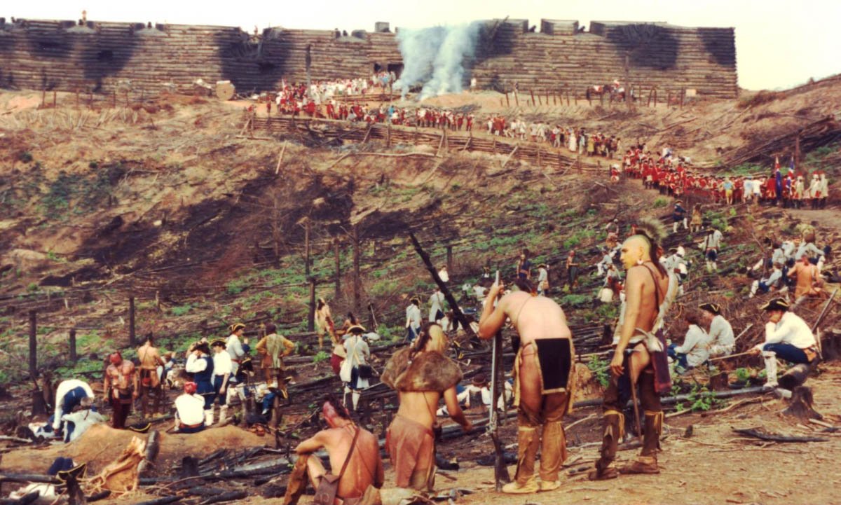 Last Of The Mohicans 30th Anniversary Weekend - Destination Food & Travel