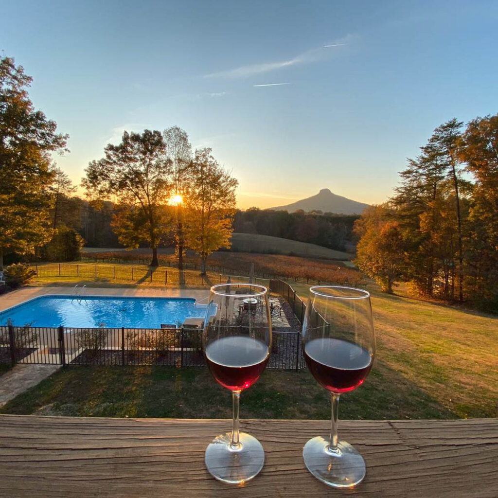 Fall is In Season Around Stokes County, North Carolina - Destination ...