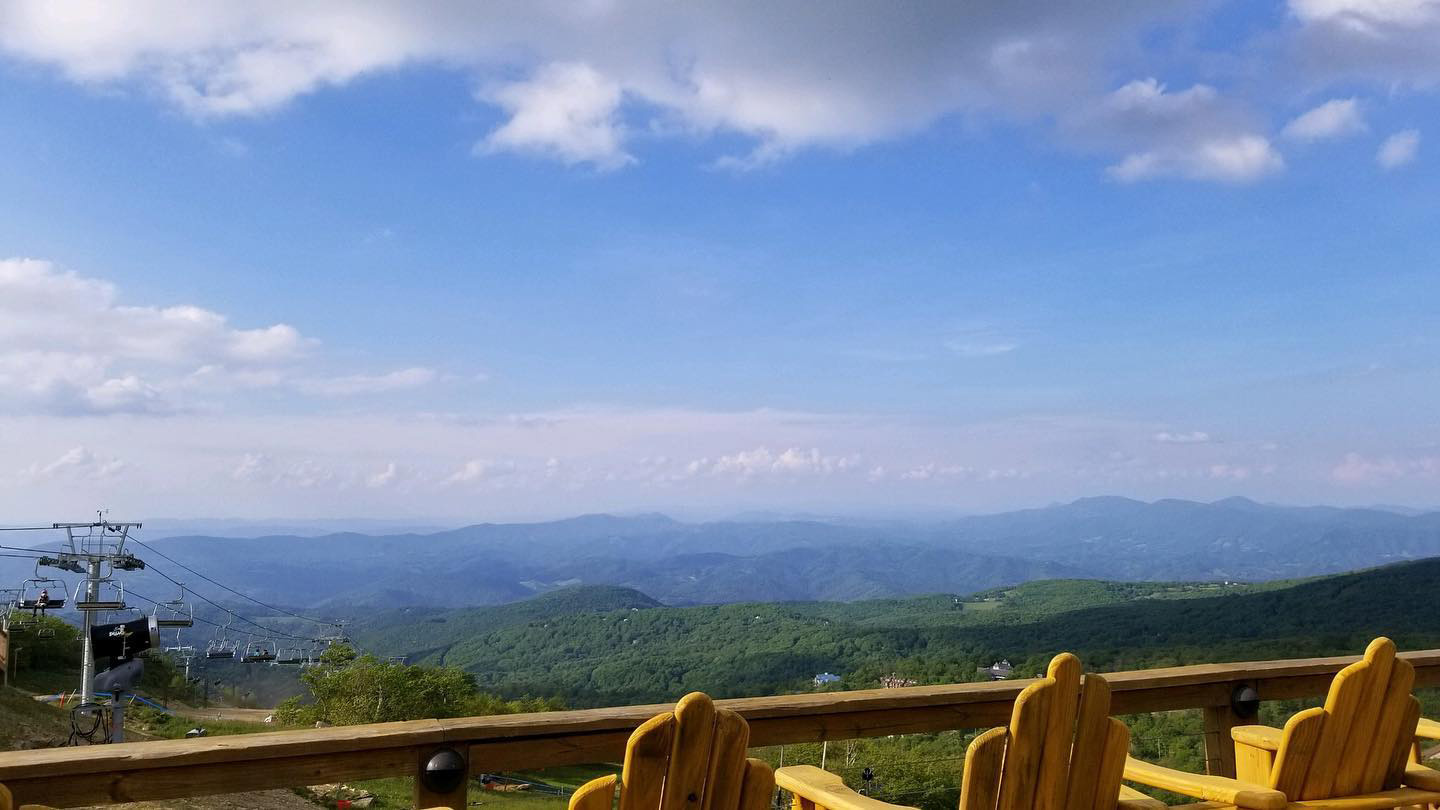 Colorful, Cool, Crisp… Beech Mountain - the Destination Magazine