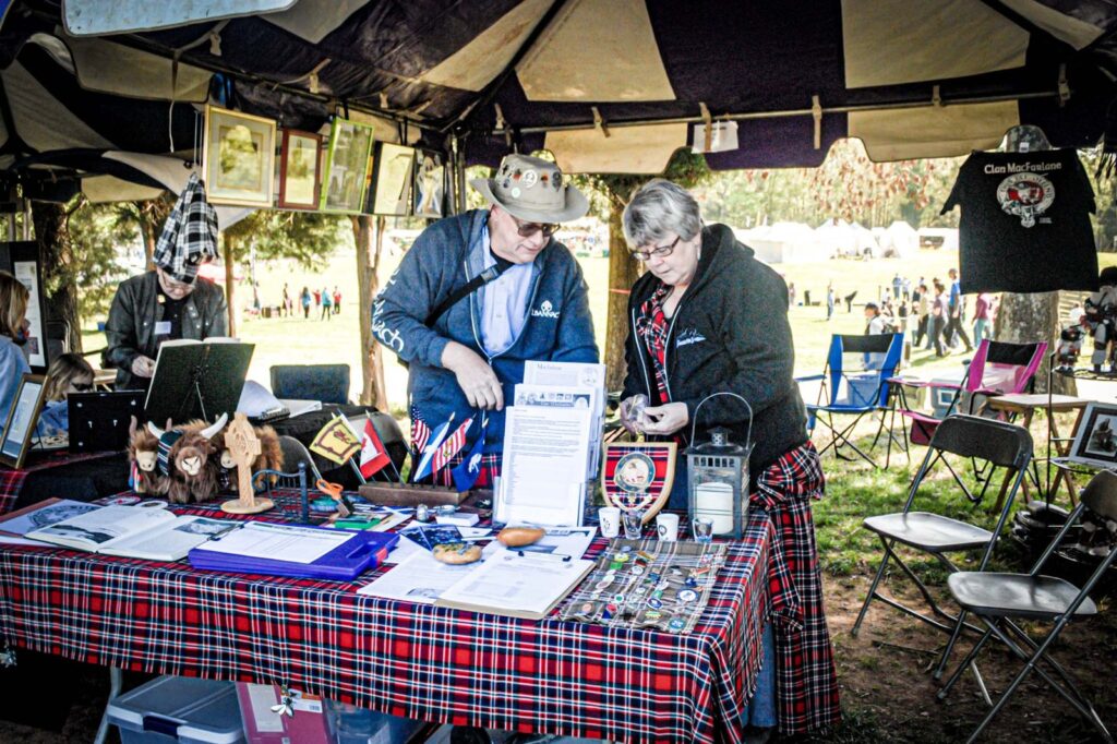 30 Years Of Loch Norman Games: Much More Than Kilts & Pipes - the ...