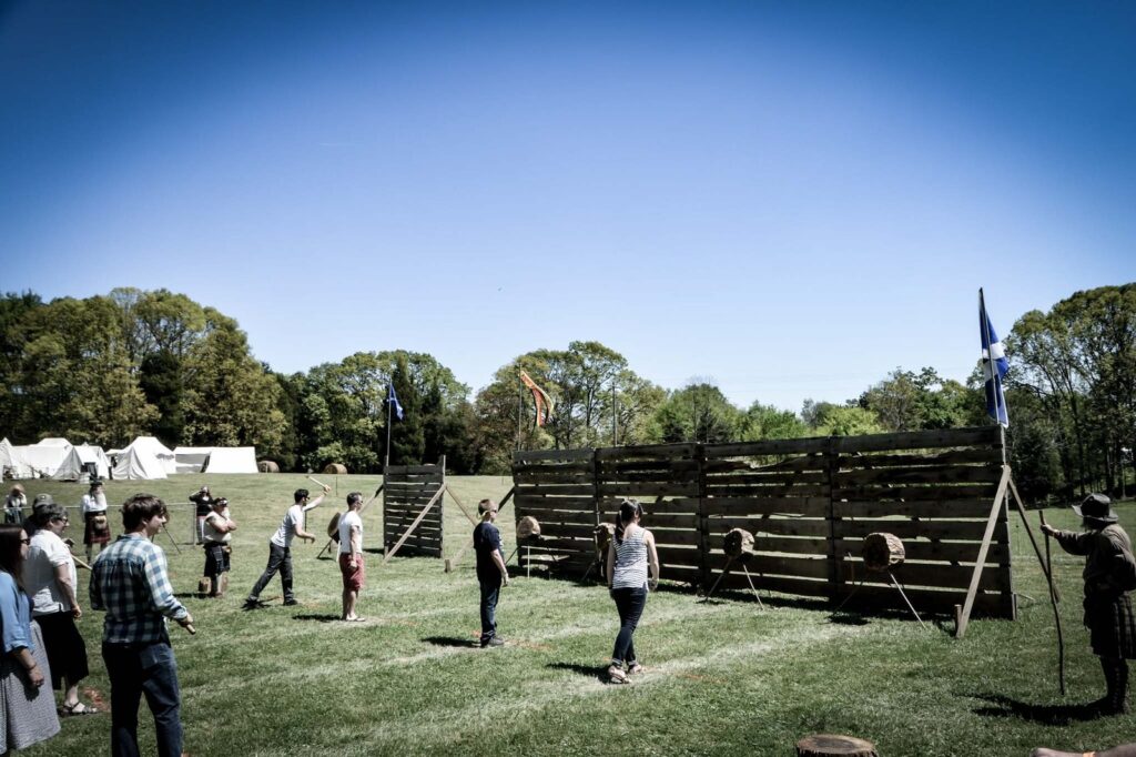 30 Years Of Loch Norman Games: Much More Than Kilts & Pipes - the ...