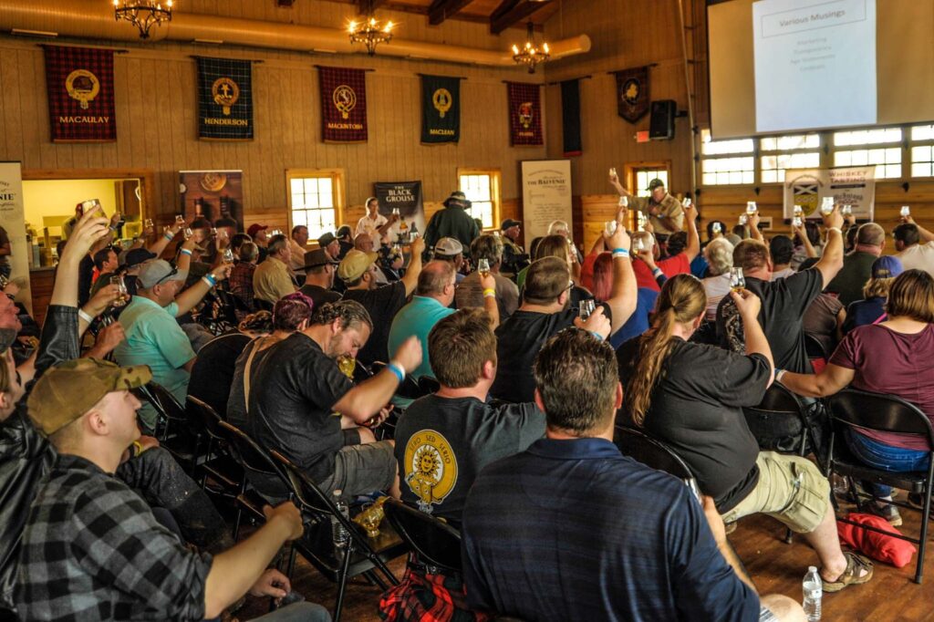 30 Years Of Loch Norman Games: Much More Than Kilts & Pipes - the ...