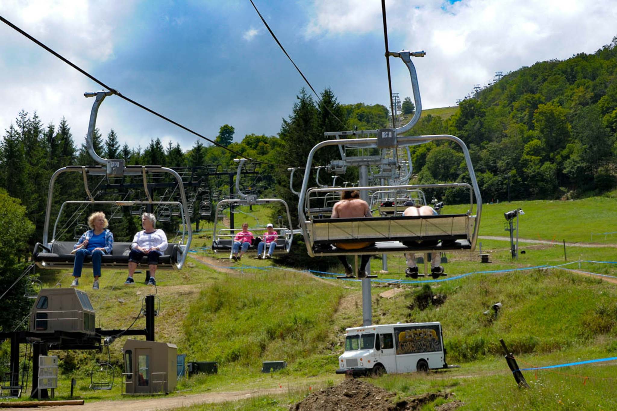 Summer Fun At The Beech - the Destination Magazine