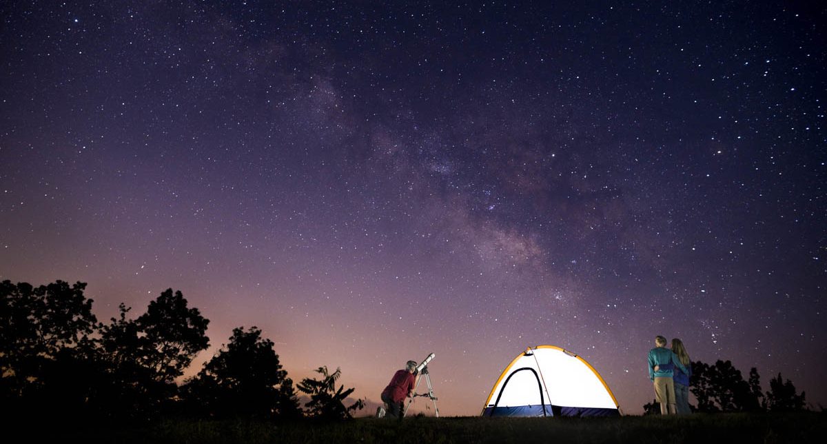 See The Stars Twinkle Like Never Before - the Destination Magazine