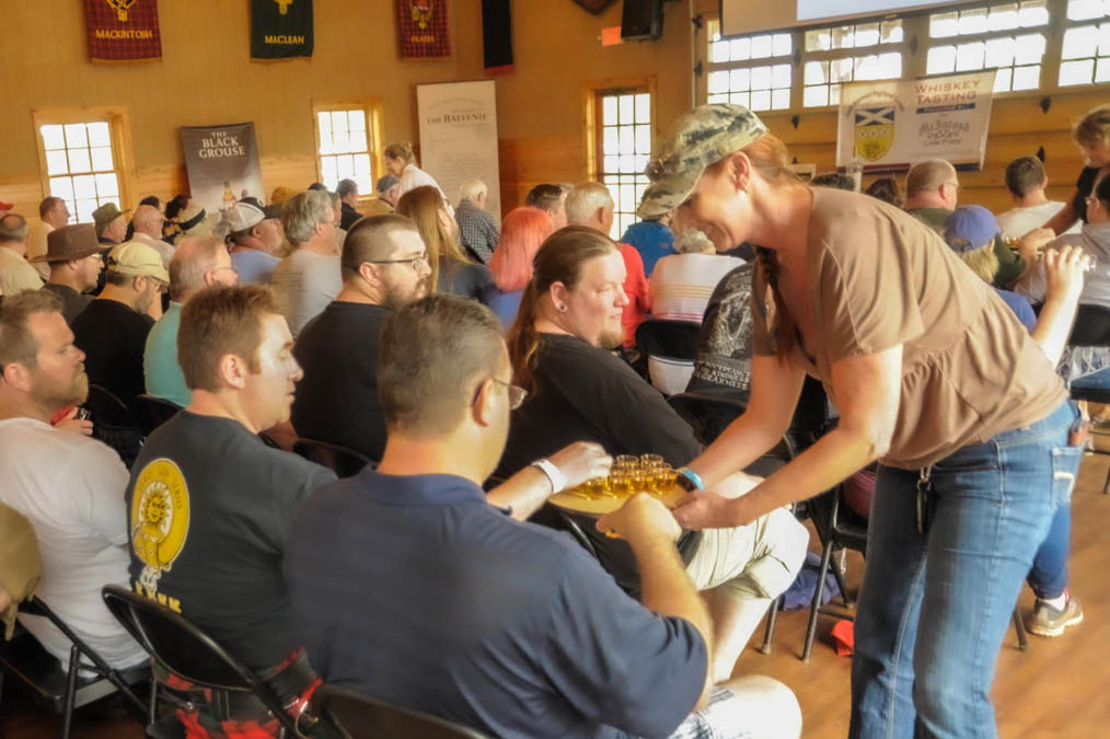 30 Years Of Loch Norman Games: Much More Than Kilts & Pipes - the ...