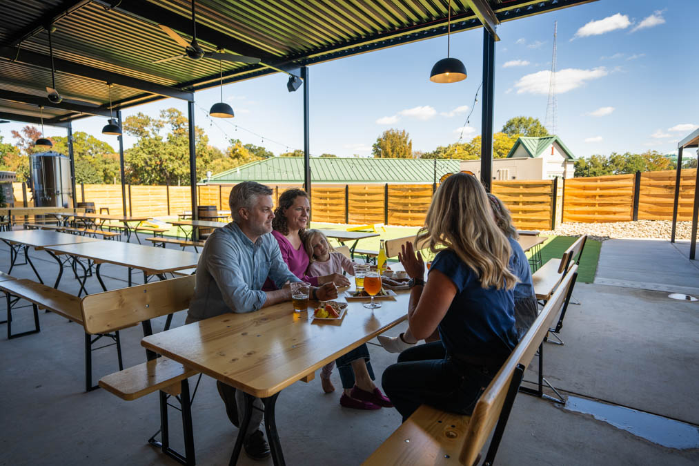 Journey Through The Newly Unveiled Hickory Trail Project - Destination ...