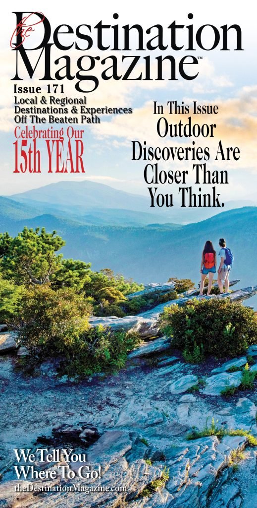 the Destination Magazine - the Destination Magazine